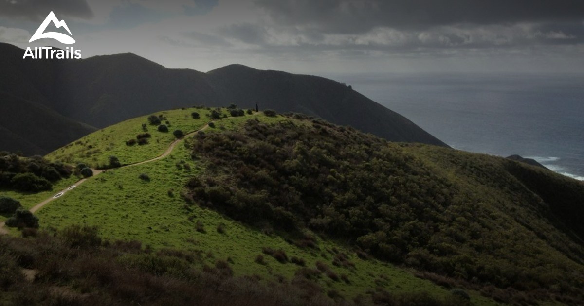 Best Trails in Garrapata State Park - California | AllTrails