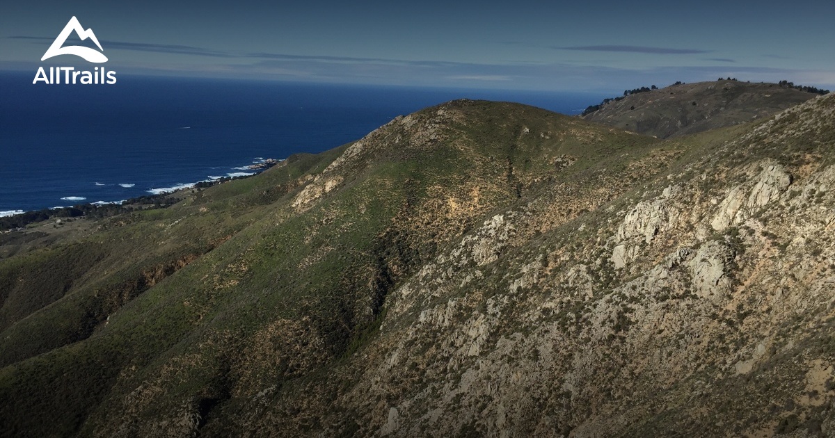 Best Trails in Garrapata State Park - California | AllTrails