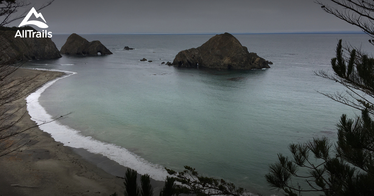 Best hikes and trails in Greenwood State Beach | AllTrails