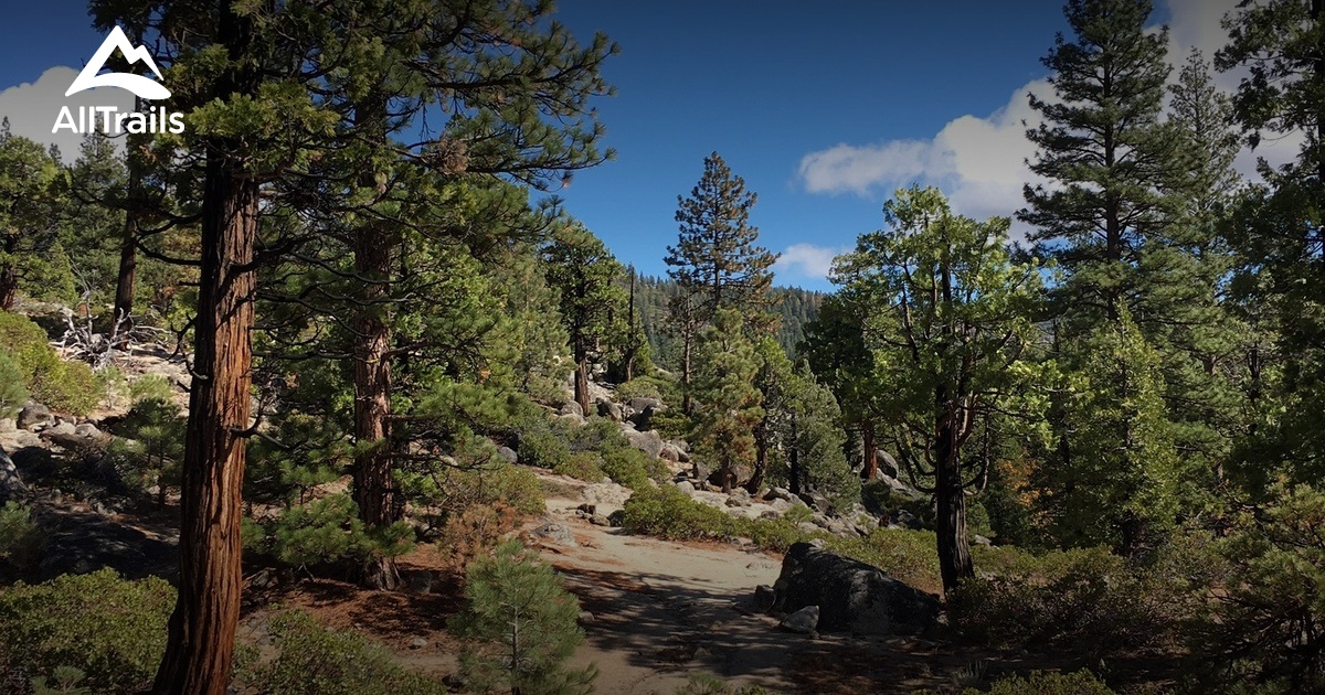 Best hikes and trails in Grover Hot Springs State Park | AllTrails