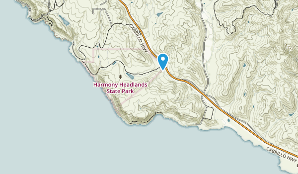 Best Trails in Harmony Headlands State Park - California | AllTrails