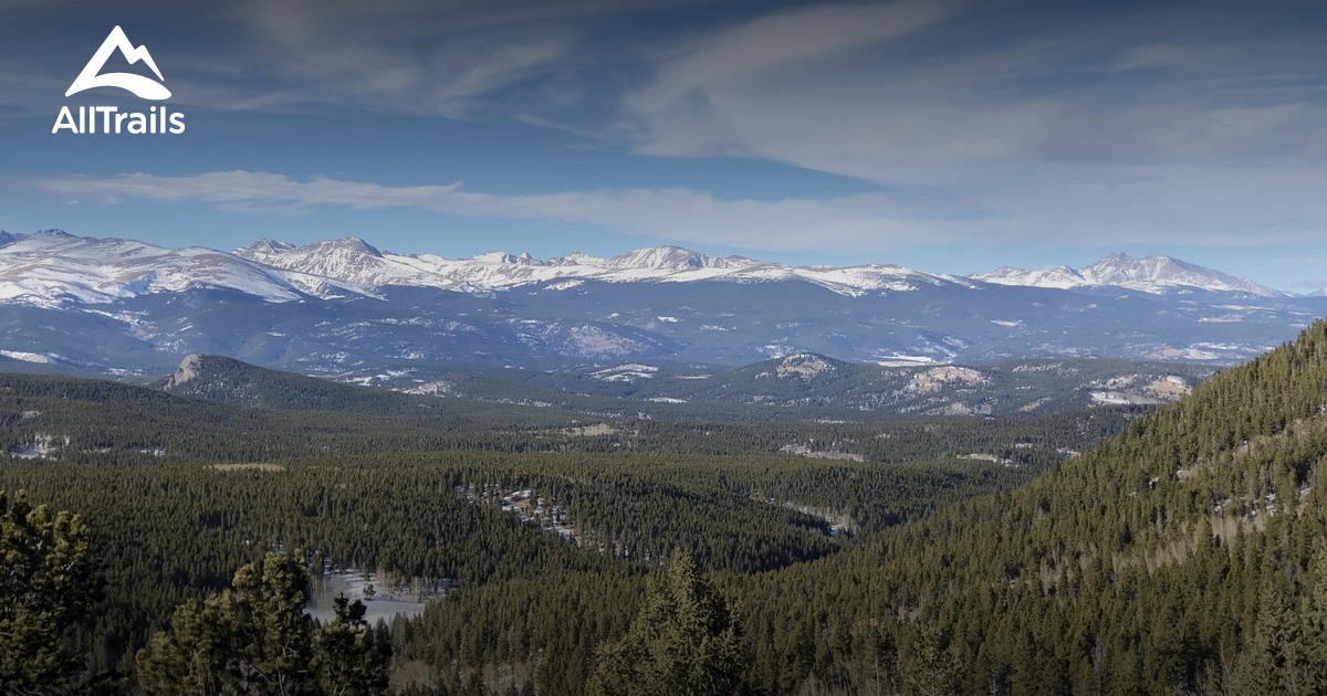 Best Trails in Golden Gate Canyon State Park - Colorado | AllTrails