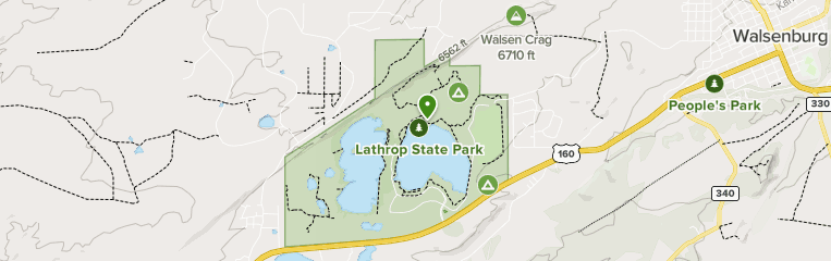 Best Trails in Lathrop State Park | AllTrails