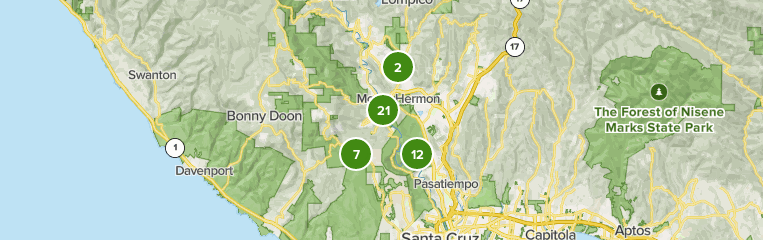 Best trails in Henry Cowell Redwoods State Park, California | AllTrails