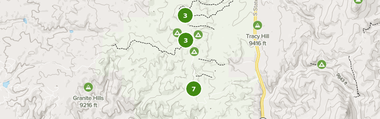 Best Trails in Mueller State Park - Colorado | AllTrails