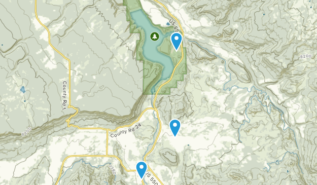 Best Trails in Ridgway State Park - Colorado | AllTrails