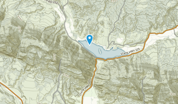 Best Trails in Rifle Gap State Park - Colorado | AllTrails