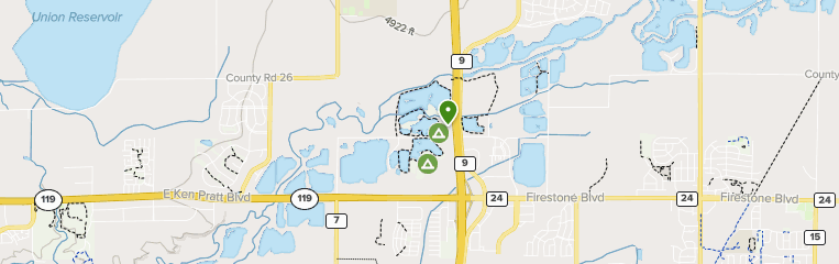 Best Trails in St. Vrain State Park - Colorado | AllTrails