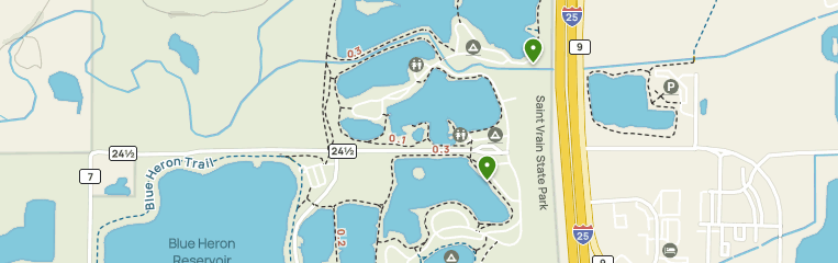 Best Hikes and Trails in St. Vrain State Park | AllTrails