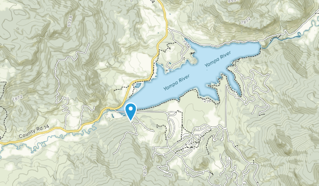 Best Trails in Stagecoach State Park - Colorado | AllTrails