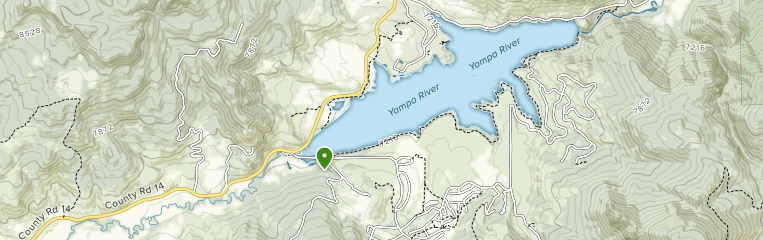 Best Trails in Stagecoach State Park - Colorado | AllTrails