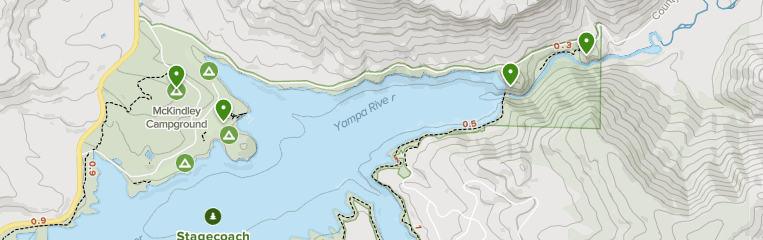 Best trails in Stagecoach State Park: Map, Details | AllTrails