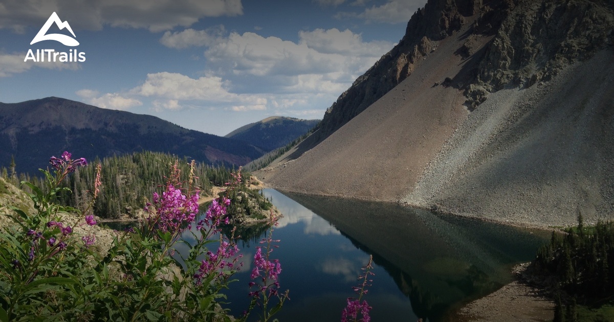 Best Trails in State Forest State Park - Colorado | AllTrails