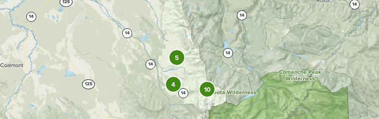 Best 10 Trails in State Forest State Park | AllTrails