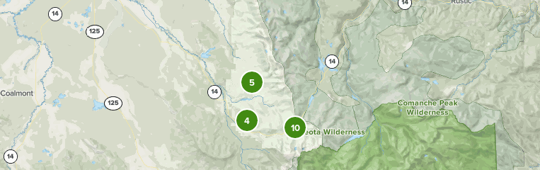 Best 10 Trails in State Forest State Park | AllTrails