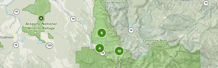 Best 10 Trails in State Forest State Park: Map, Details | AllTrails