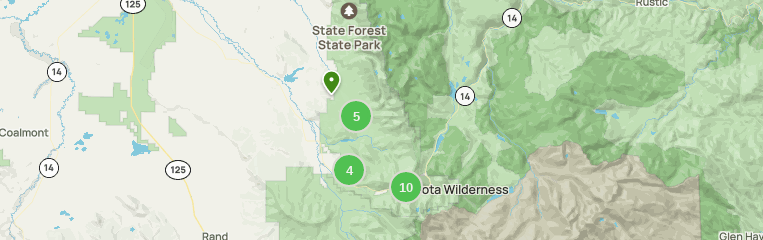 Best 10 Hikes and Trails in State Forest State Park | AllTrails