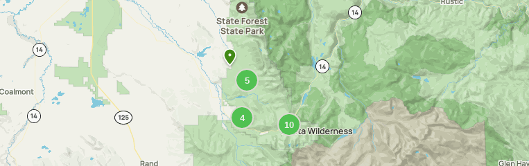 Best 10 Hikes and Trails in State Forest State Park | AllTrails