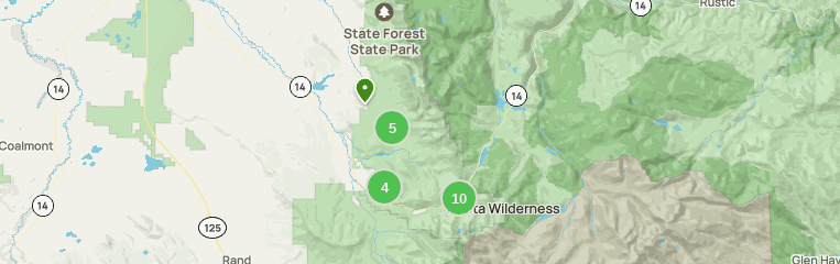 Best 10 Hikes and Trails in State Forest State Park | AllTrails