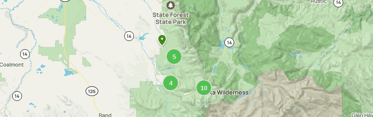 10 Best Hikes and Trails in State Forest State Park | AllTrails