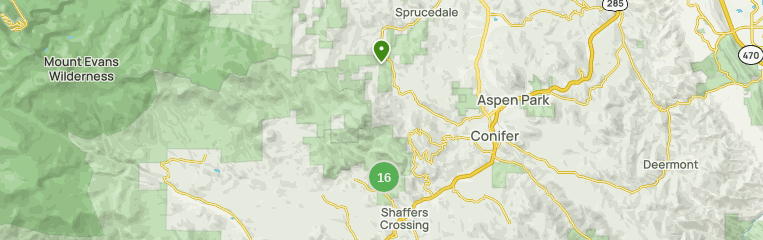 2023 Best 10 Trails in Staunton State Park | AllTrails