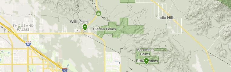 Best Hikes and Trails in Indio Hills Palms | AllTrails