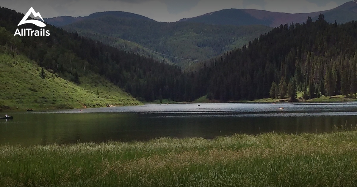 Best Trails in Sylvan Lake State Park - Colorado | AllTrails