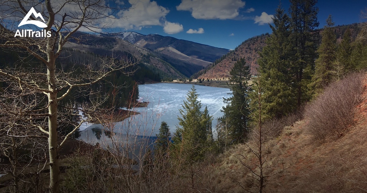 Best Trails in Sylvan Lake State Park - Colorado | AllTrails