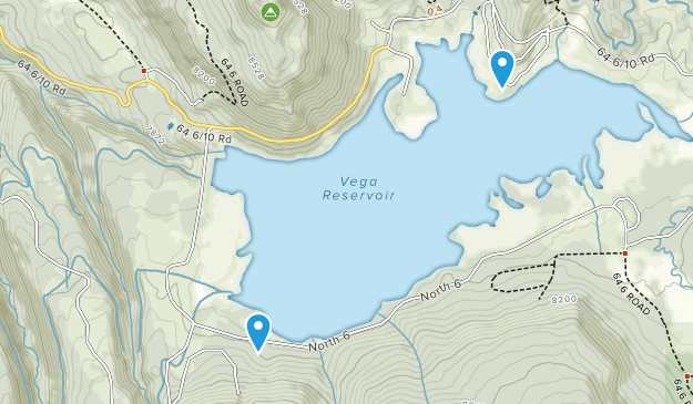 Best Trails in Vega State Park - Colorado | AllTrails