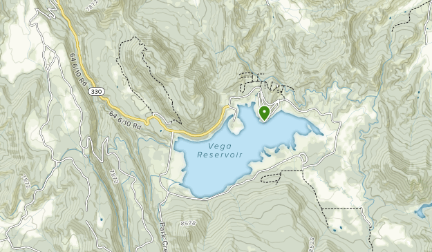 Best Trails in Vega State Park - Colorado | AllTrails