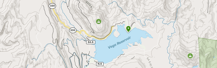 Best Trails in Vega State Park - Colorado | AllTrails