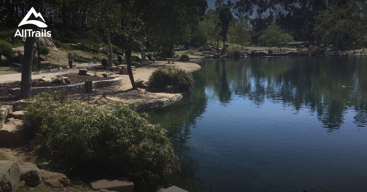 Best Trails in Kenneth Hahn State Recreation Area - California | 78 ...