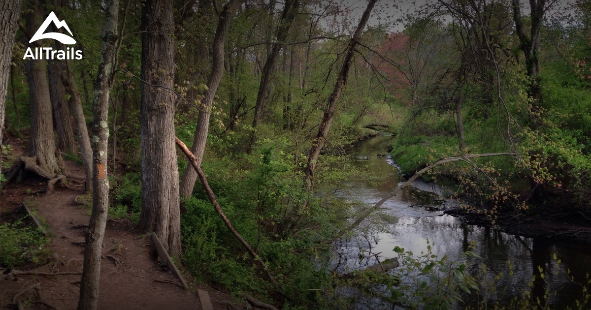 Best Trails in Bolton Notch State Park - Connecticut | AllTrails