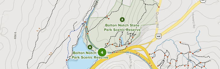 Best Trails in Bolton Notch State Park - Connecticut | AllTrails