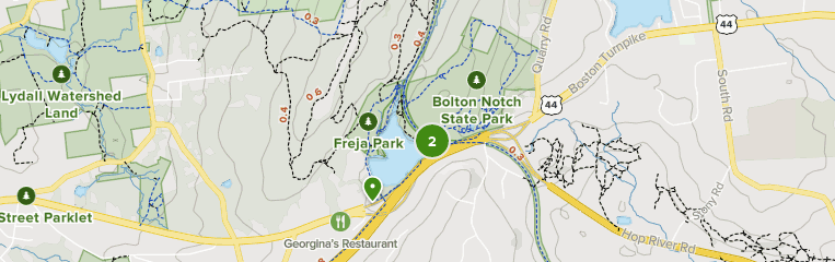 Best Hikes and Trails in Bolton Notch State Park | AllTrails