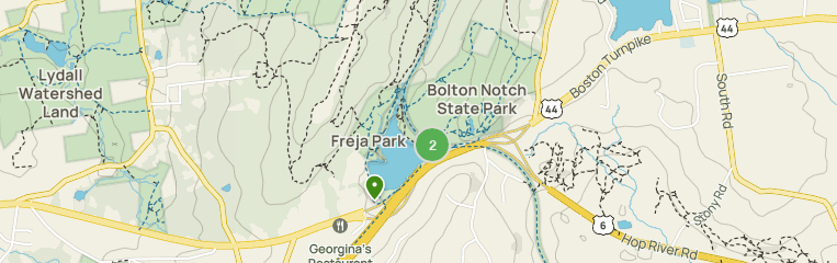 Best Hikes and Trails in Bolton Notch State Park | AllTrails