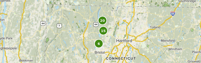 Best Trails in Enders State Forest - Connecticut | AllTrails