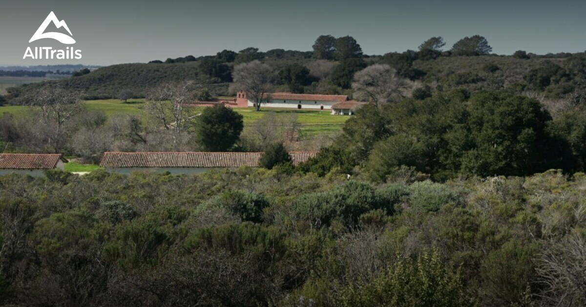 Best hikes and trails in La Purísima Mission State Historic Park ...