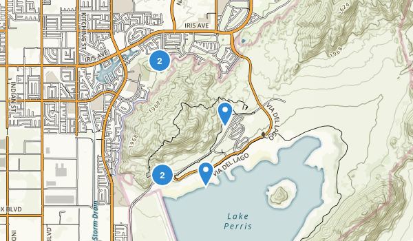 Best Trails in Lake Perris State Recreation Area | AllTrails.com