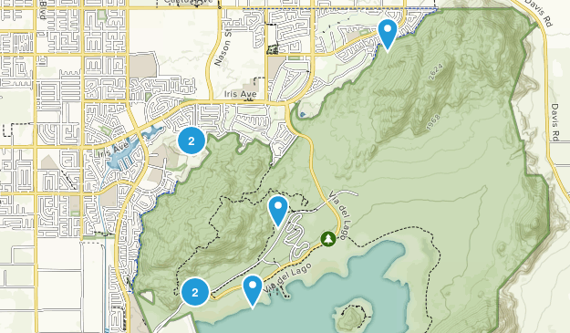 Best Trails in Lake Perris State Recreation Area - California | AllTrails