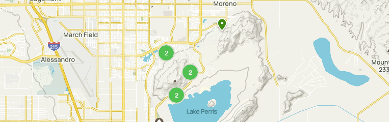 Best Hikes and Trails in Lake Perris State Recreation Area | AllTrails