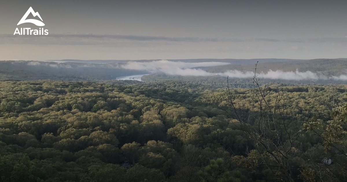 Best Trails in Meshomasic State Forest - Connecticut | AllTrails