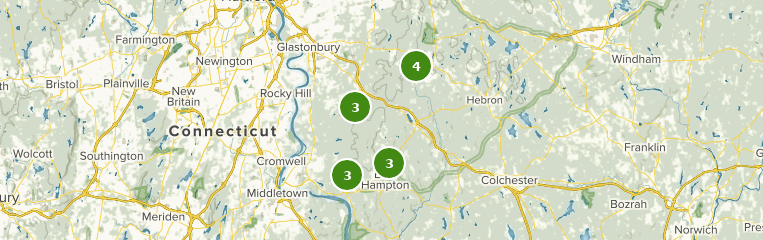 Best Trails in Meshomasic State Forest - Connecticut | AllTrails