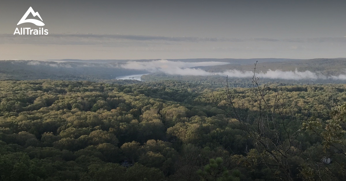 Best Trails in Meshomasic State Forest - Connecticut | AllTrails