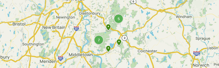 Best 10 Hikes and Trails in Meshomasic State Forest | AllTrails