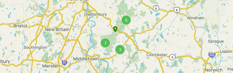 10 Best Hikes and Trails in Meshomasic State Forest | AllTrails