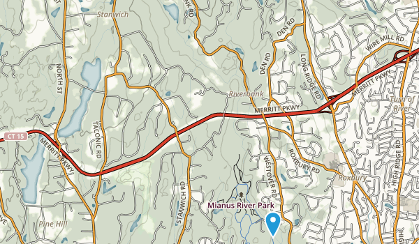 Best Trails in Mianus River State Park - Connecticut | AllTrails