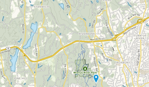 Best Trails in Mianus River State Park - Connecticut | AllTrails