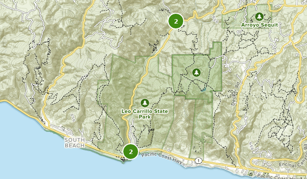 Best Trails in Leo Carrillo State Park - California | AllTrails