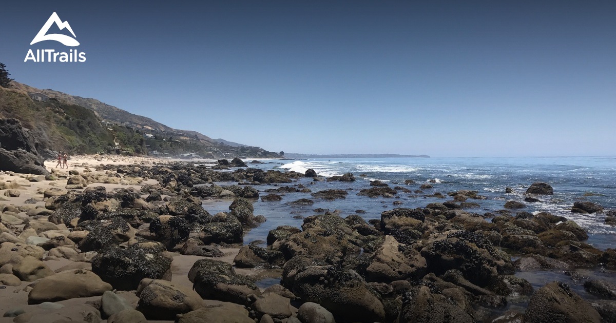 Best beach trails in Leo Carrillo State Park | AllTrails